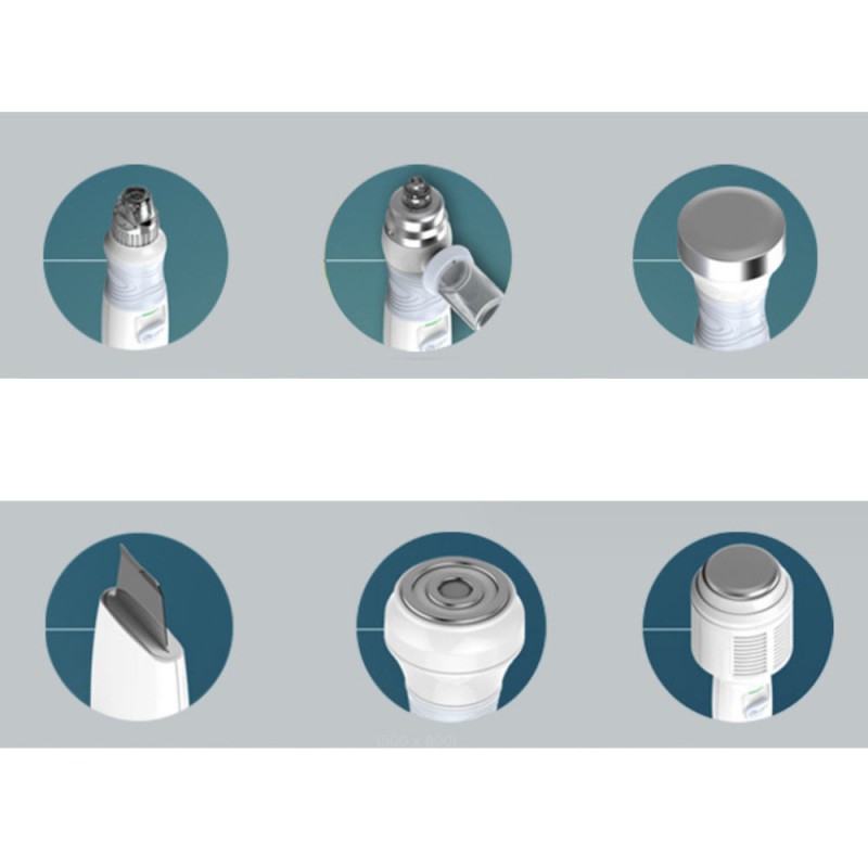 6 in 1 hydrogen oxygen facial machine - NV-WX600