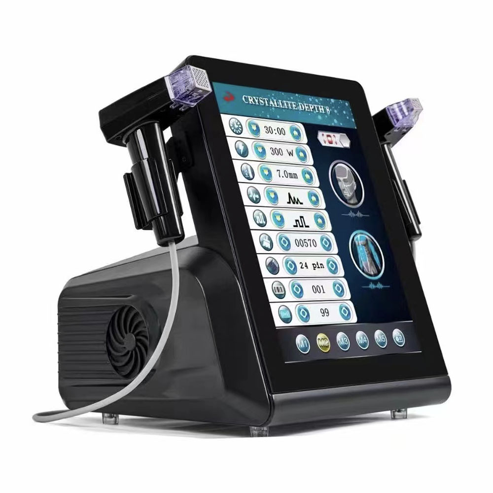 RF microneedle machine